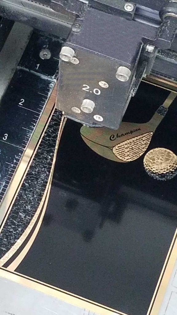 Laser Engraving | Branding Pros